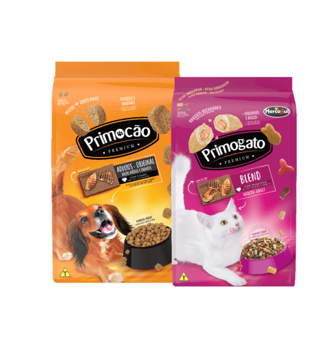 Nossas marcas - BRF Pet