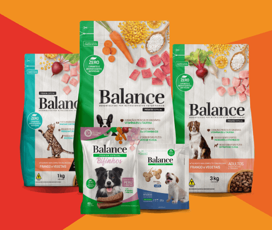 Nossas marcas - BRF Pet