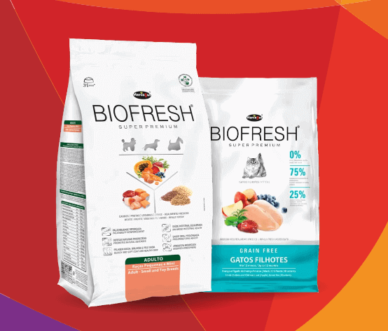 Nossas marcas - BRF Pet