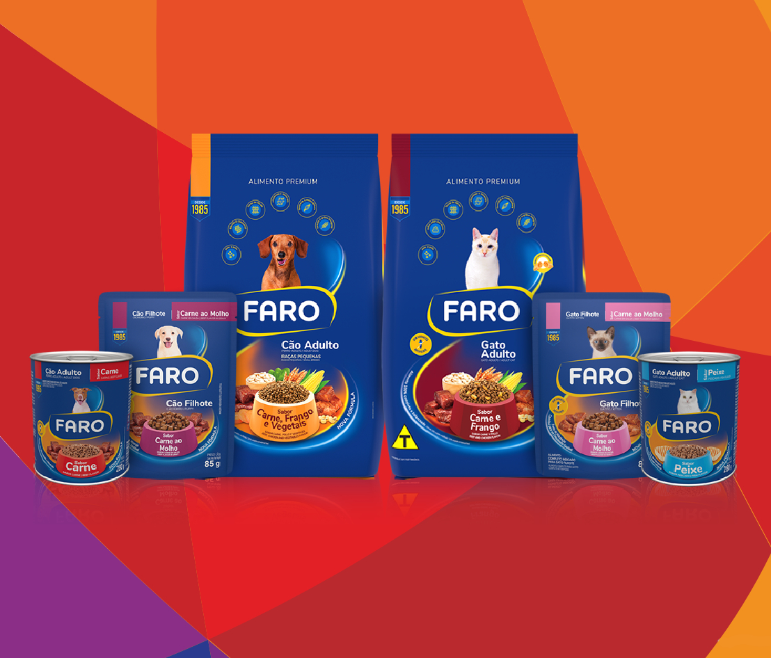 Nossas marcas - BRF Pet