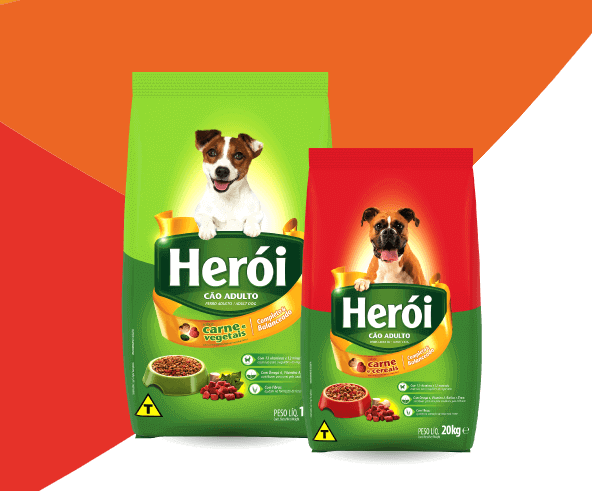 Nossas marcas - BRF Pet