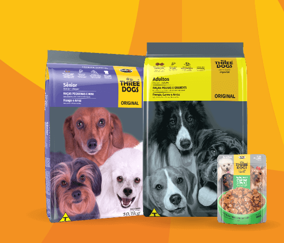 Nossas marcas - BRF Pet