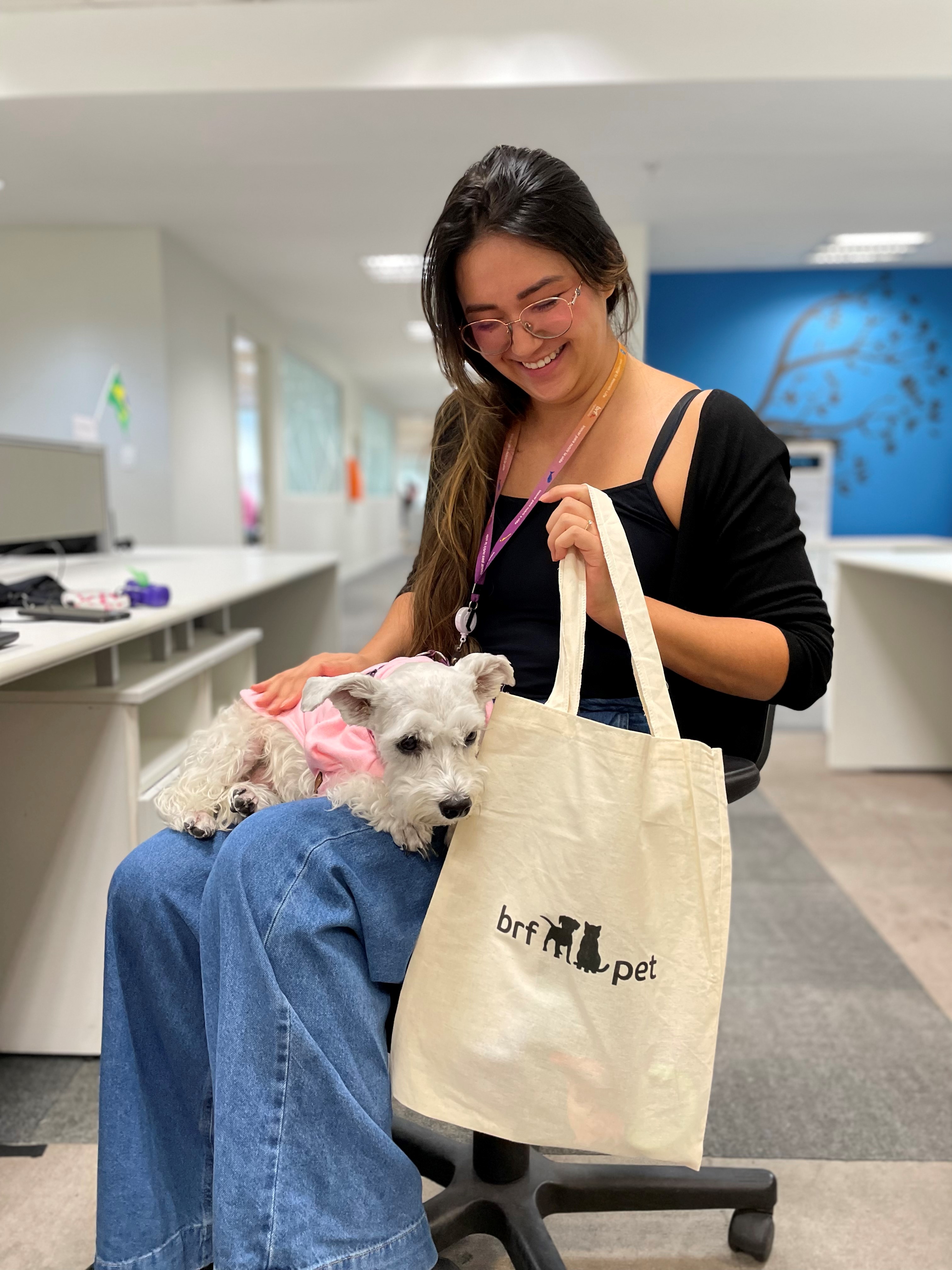 Fique por dentro - BRF Pet